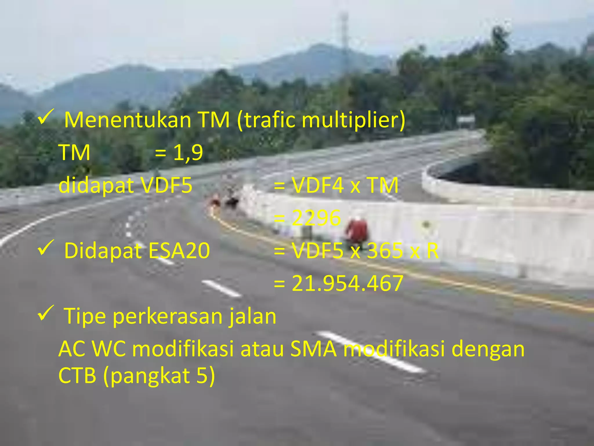 PPT PERKERASAN JALAN RAYA 2015 | PPTX