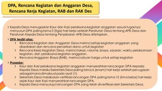 PPT Pengelolaan Keuangan Desa | PDF