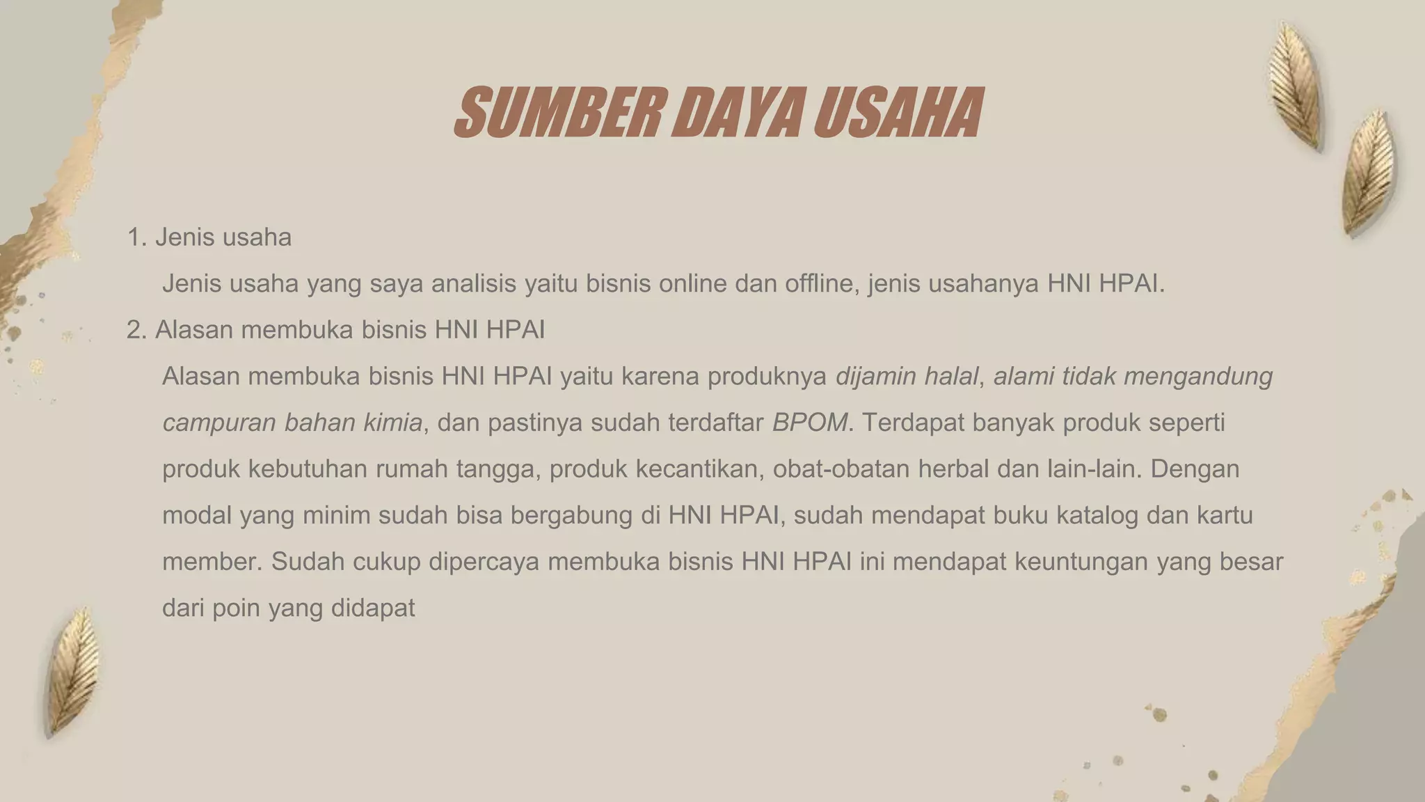 PPT PKKWU (LAELI NURUN NADZIFAH_19_XI BDP 3).pptx - Guru Mapel : Arma Setyo Nugrahani | PPT