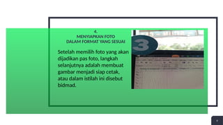 PPT Penelitian membuat pas foto smk negeri pringsurat | PPTX