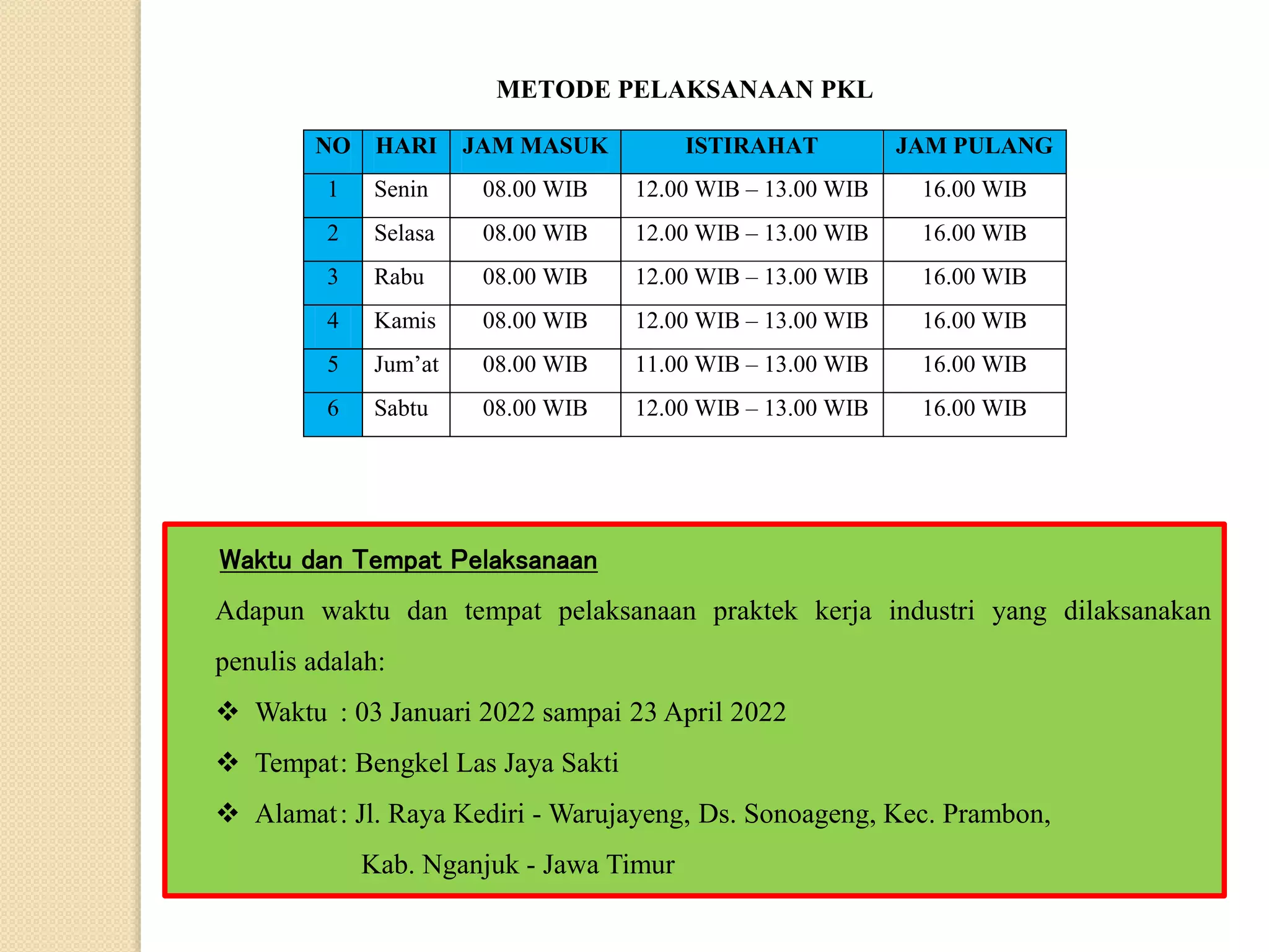 PPT PKL UD Indo Logam Jaya Irfan.pptx