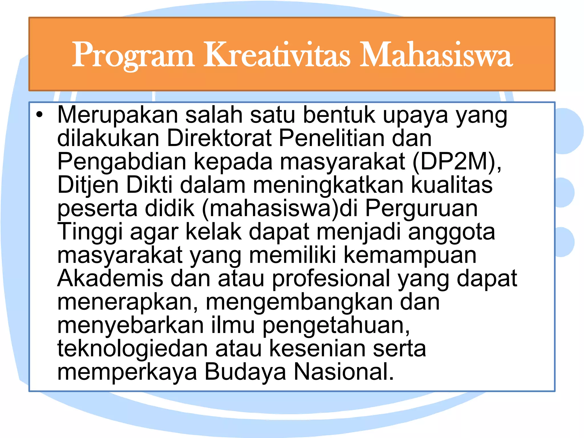 Ppt pkm p | PPTX