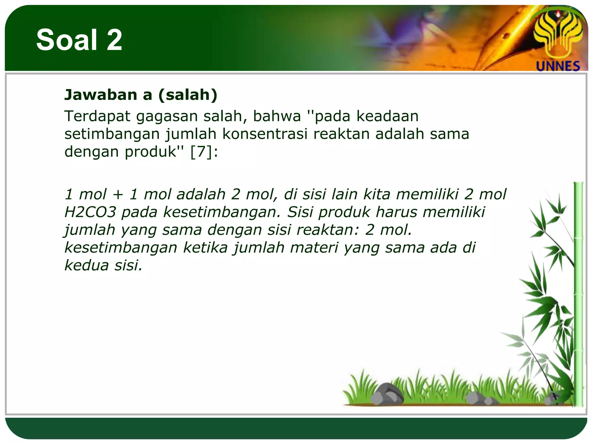 PPT PKMK Chapter 6 Chemical Equilibrium.pptx