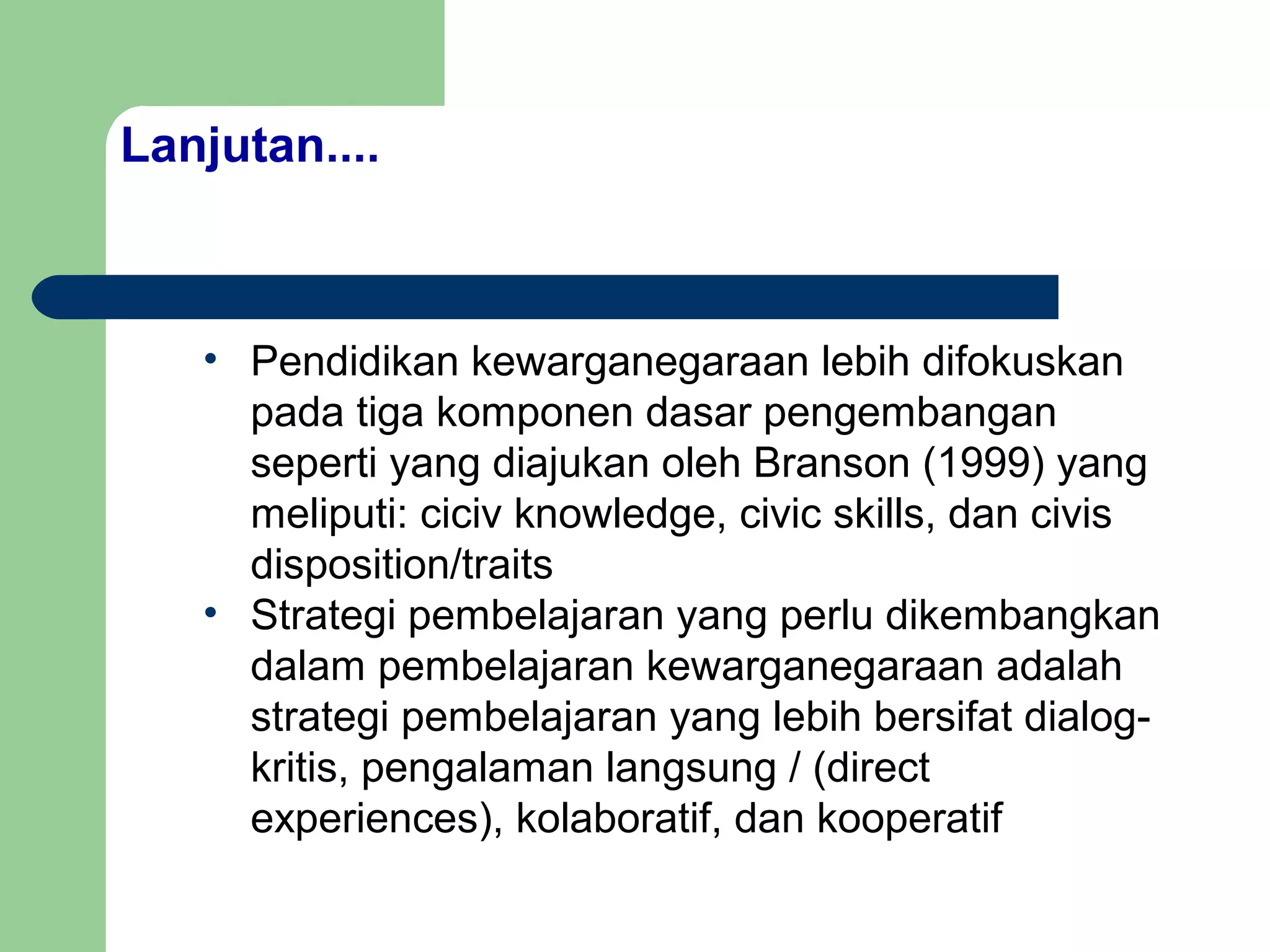 Ppt pkn | PPT