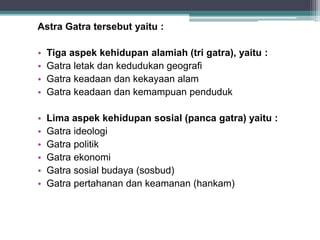 dampak peredaran narkoba pada ketahanan nasional | PPTX
