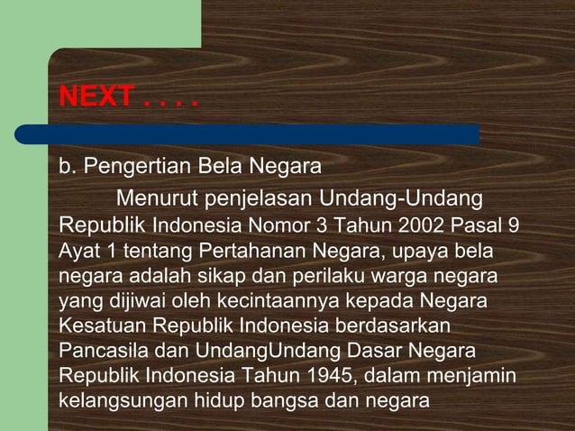 Ppt pkn kelas X perawat SMK Nurul Huda | PPT