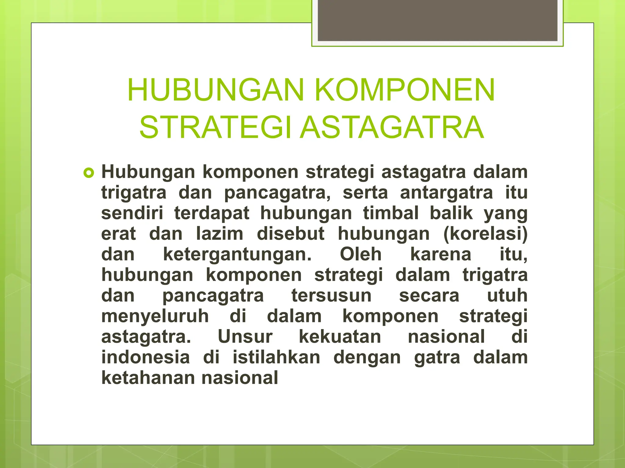 PPT Pendidikan Kewarganegaraan Indonesia | PPTX