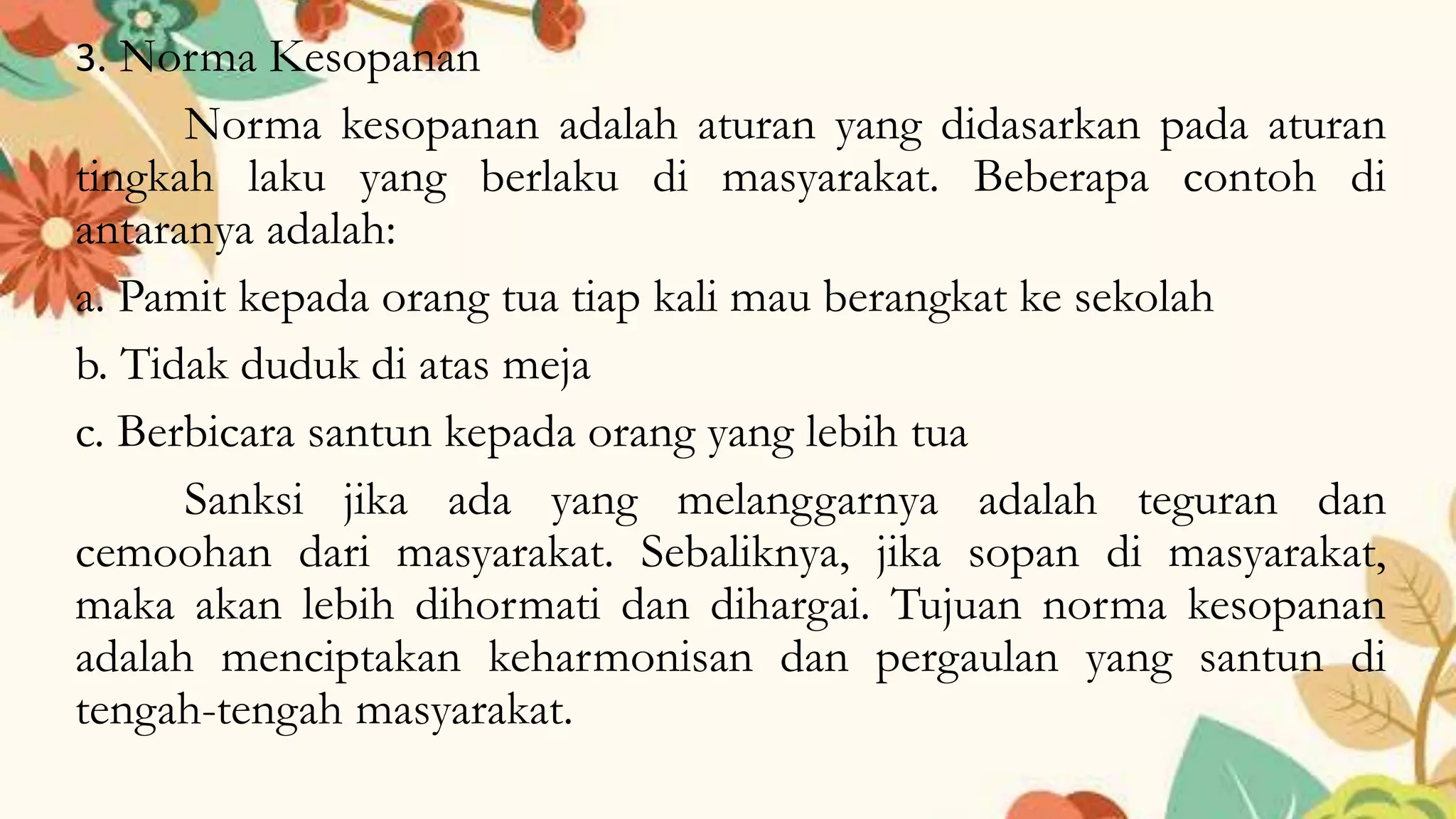 Ppt pkn bab 2 norma | PPTX
