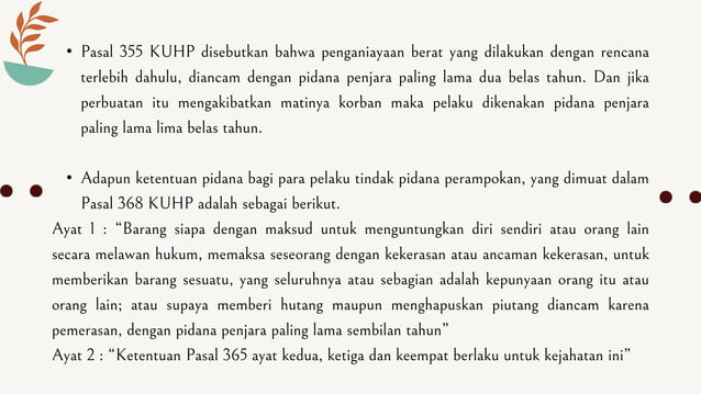 PPT PKN Kel. 6 MODUL 6 KASUS-KASUS YANG BERKAITAN DENGAN HUKUM.pptx