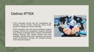 Ppt pkn kel 2 ekonomi iptek | PPTX