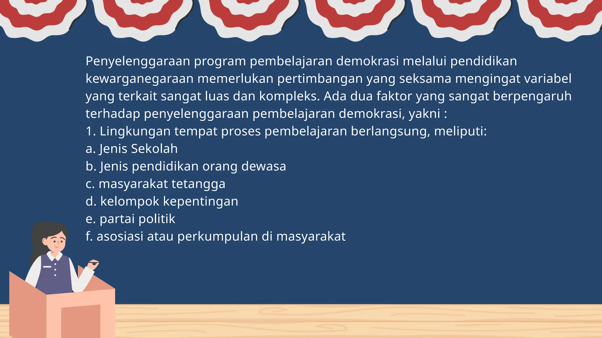 PPT PKN KEL 4 MODUL 7 kelas kuliah kampusniniberistpptx | PPT