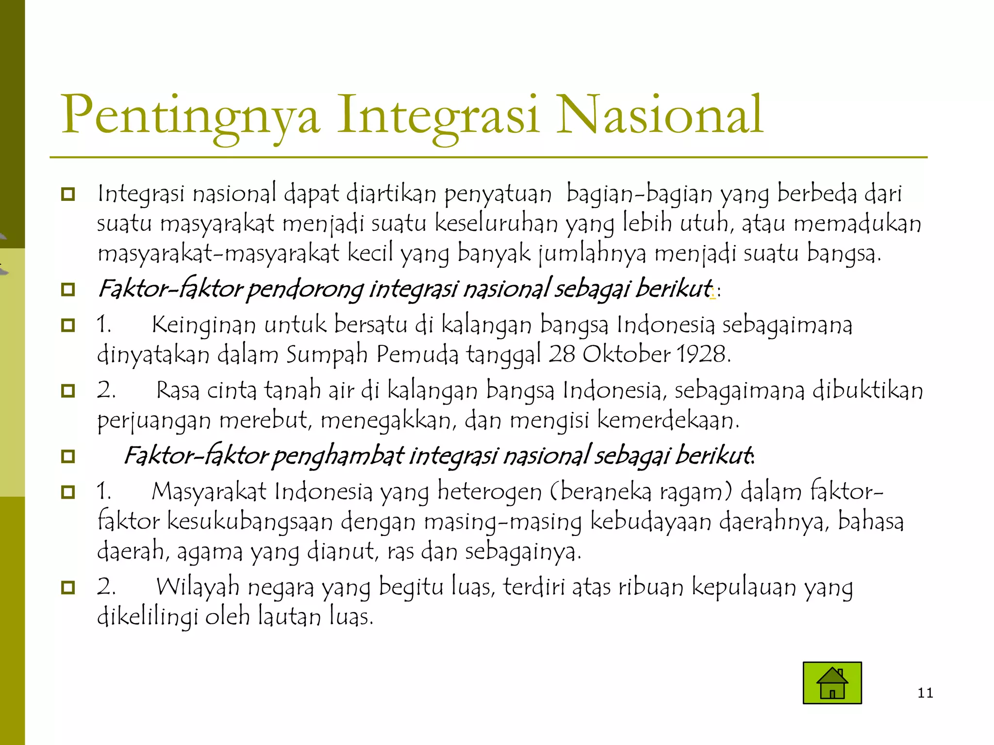 Ancaman Terhadap NKRI | PPTX