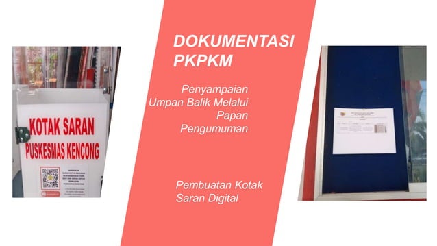 PPT UPTD PKM KENCONG JEMBER KABUPATEN FIX | PPT