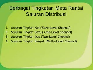 Ppt place(distribusi) | PPTX