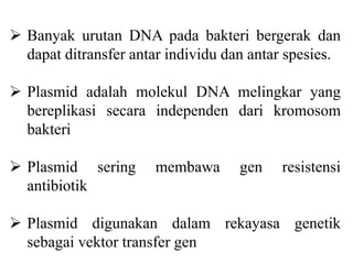 PPT Plasmid dan episom.pptx