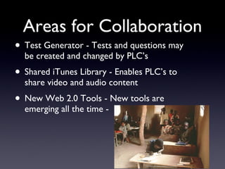 Power Point on Professional Learning Communities | PPT