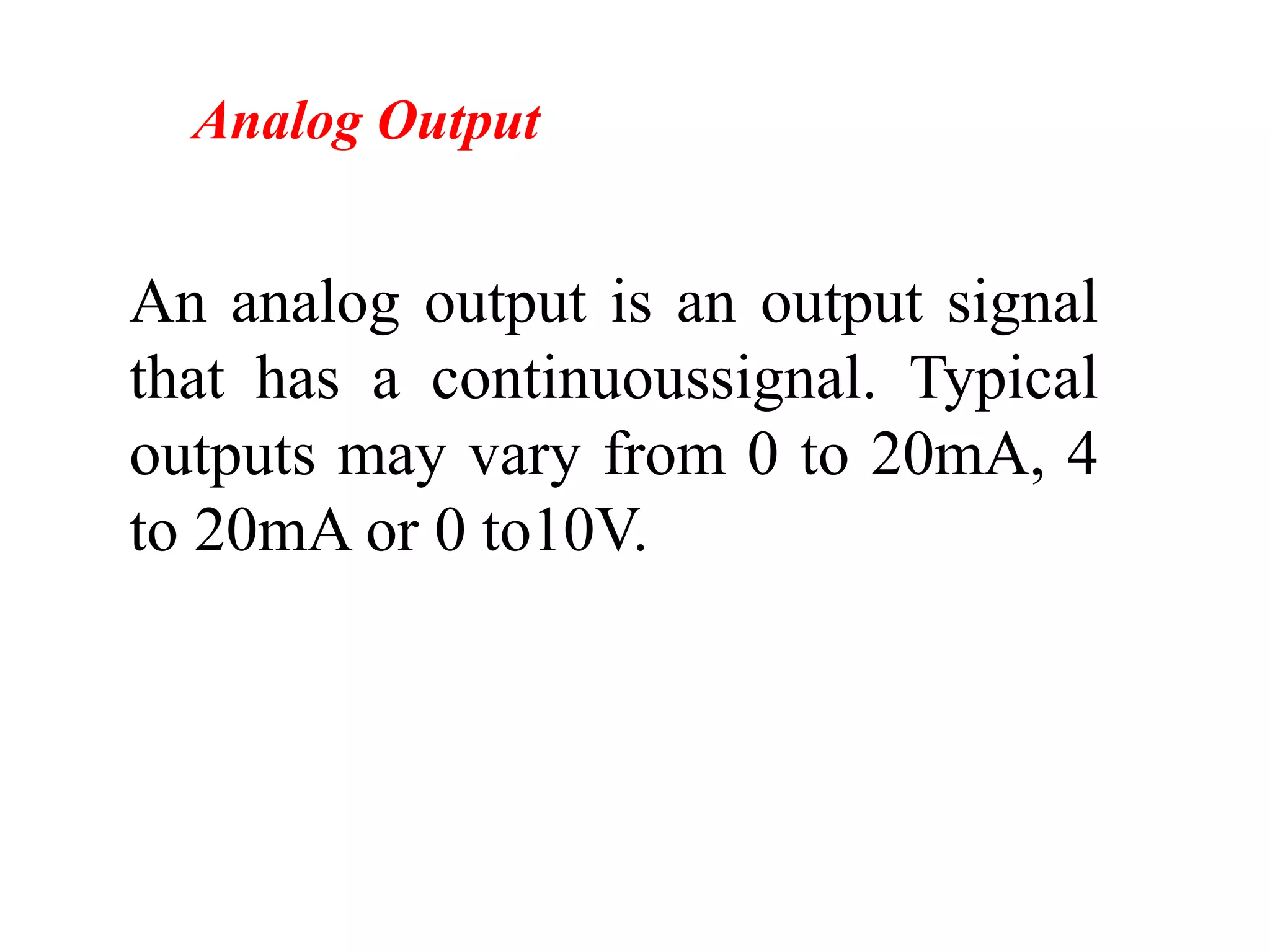 PLC Training | PPTX | Computing | Technology & Computing