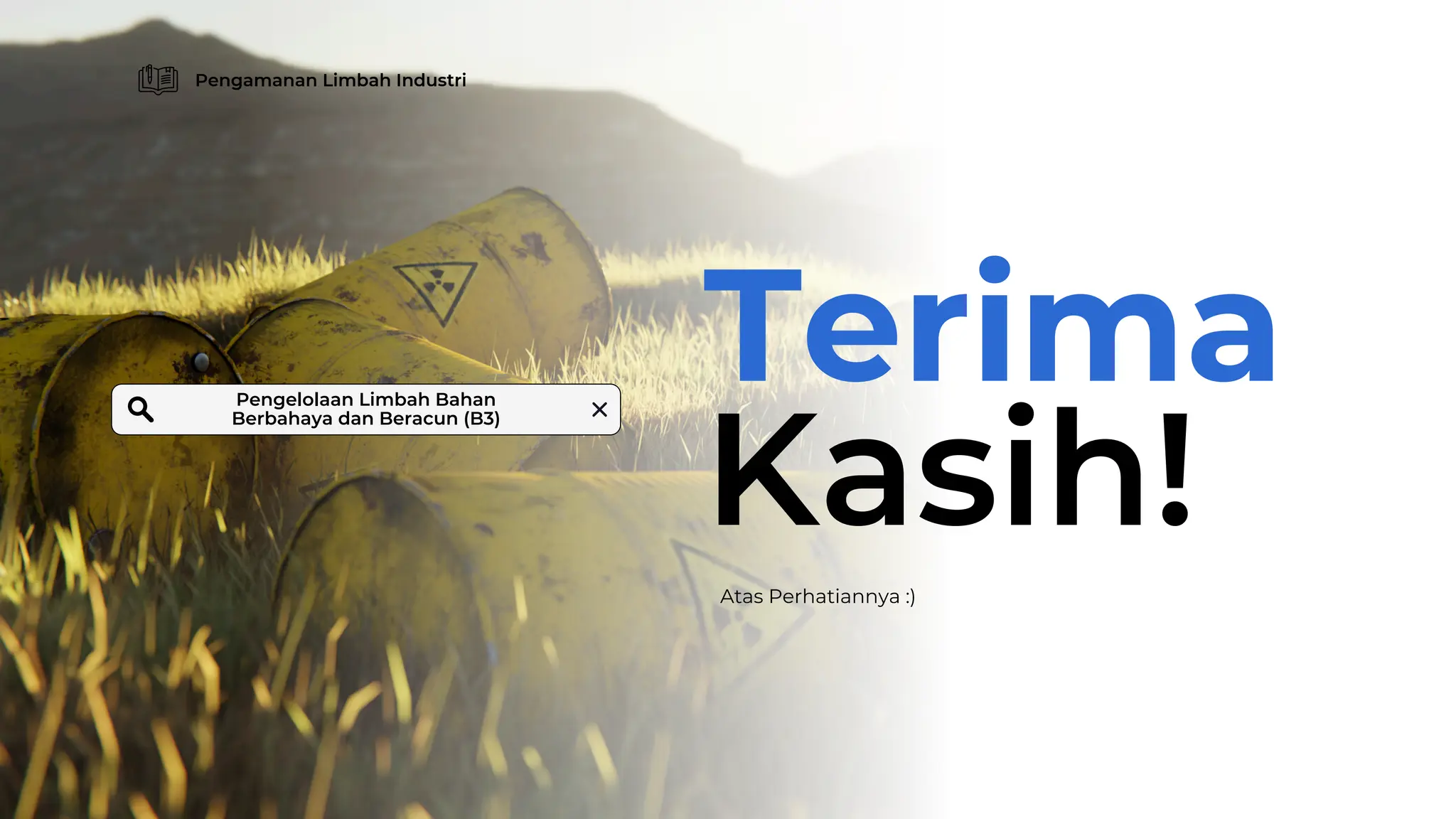 PPT PLI (PENGLOLAAN BAHAN BERBAHAYA DAN BERACUN (B3)_KEL 4 (3 STR A) .pdf.pdf