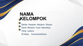PPT PLTA KELOMPoooooooooooooojhyjjujOK 5.pptx