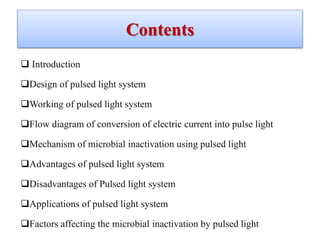 Pulse electric Technology | PPT