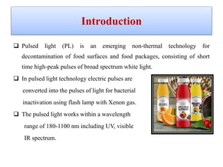 Pulse electric Technology | PPT