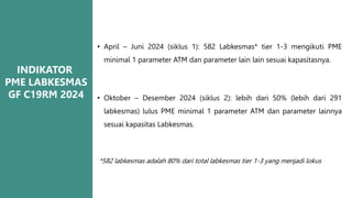 PME dengan alur dan Dinkes Pendanaan GF.pptx