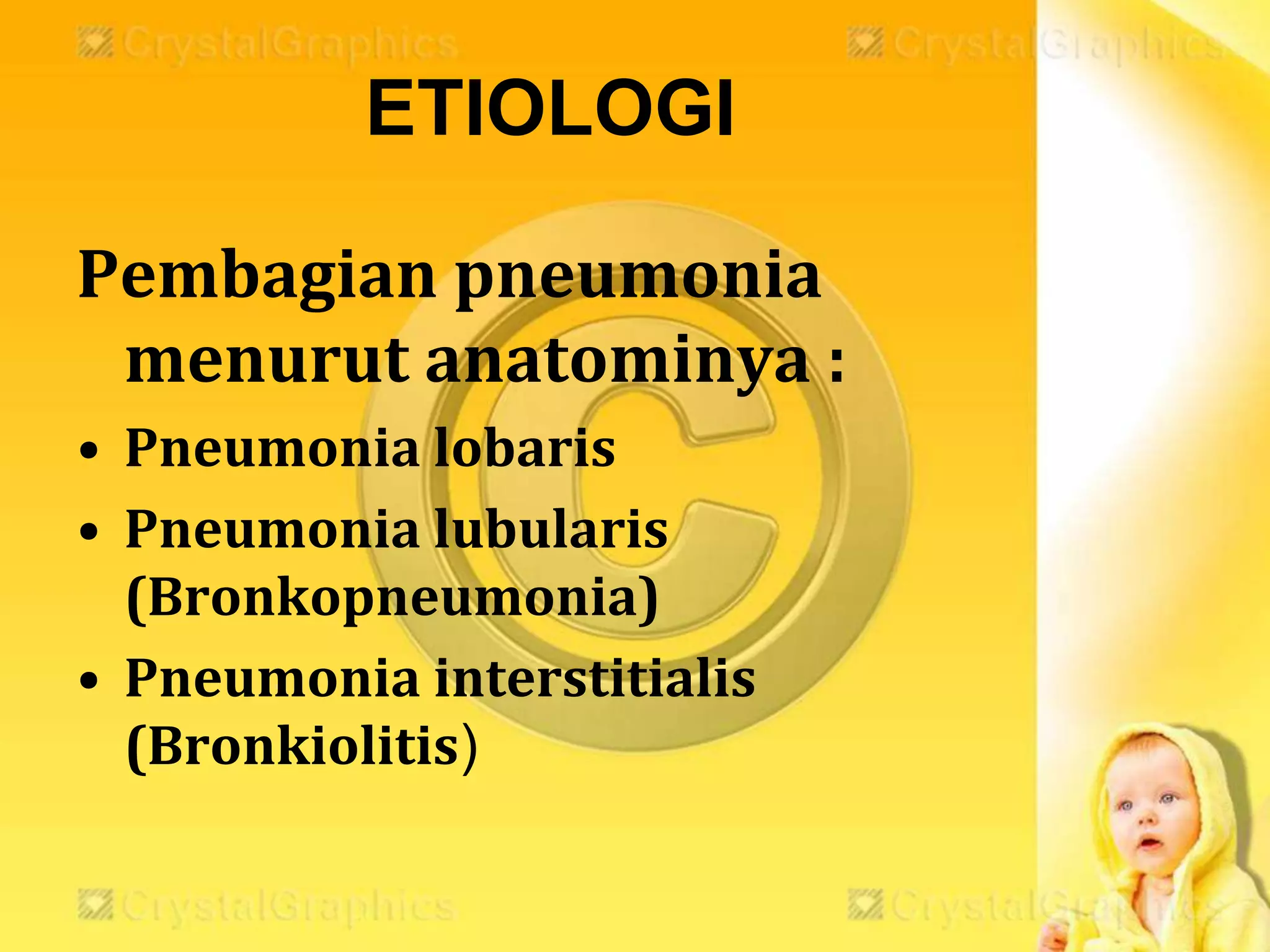 Ppt pneumonia | PPTX