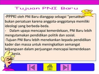 Ppt pni baru dewi setyawati | PPTX