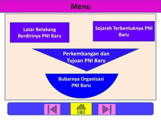 Ppt pni baru dewi setyawati | PPTX