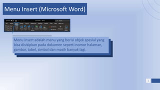 PPT KELOMPOK DUA POA MICROSOFT WORD.pptx