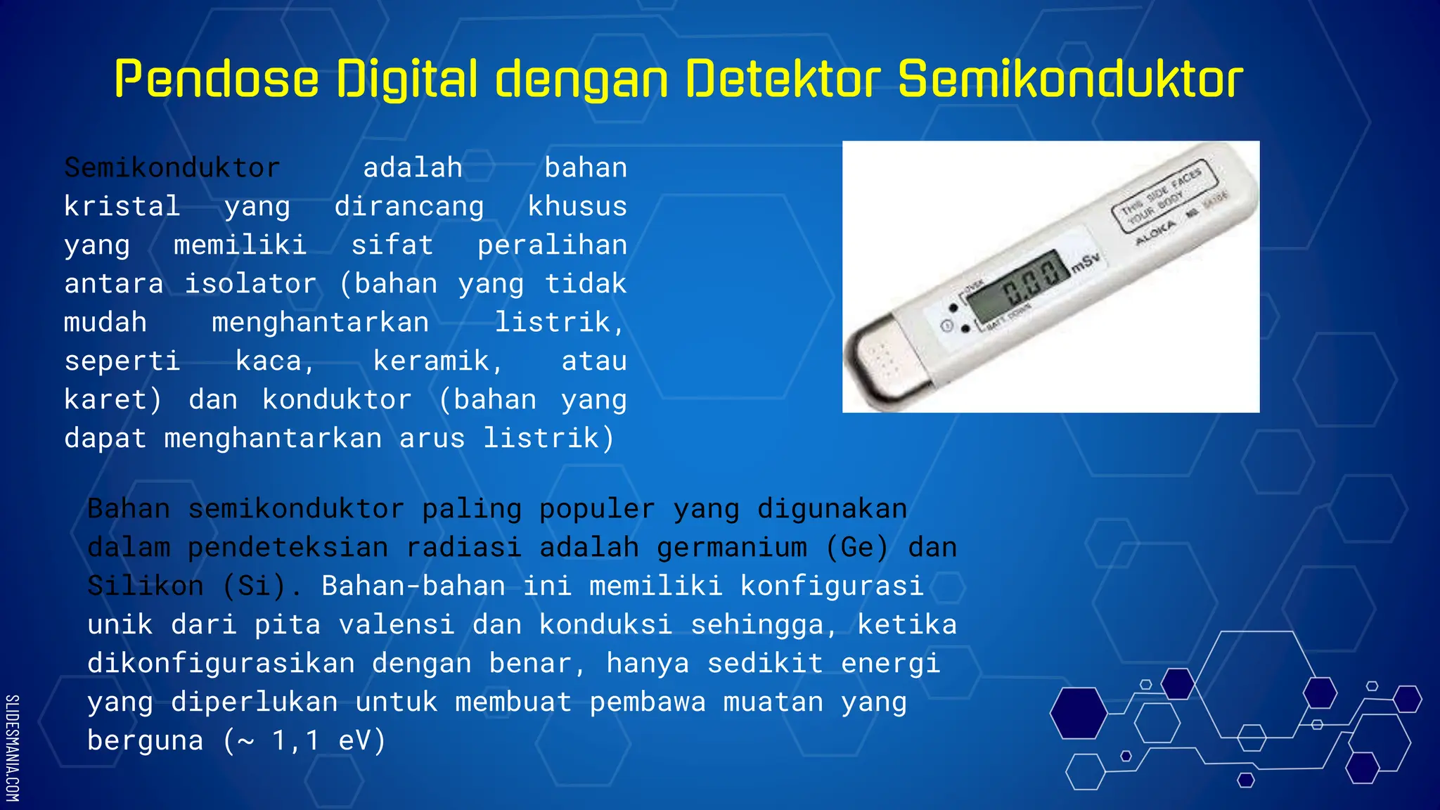 PPT Pocket Dosimeter_Hesti Anggraeni.pptx