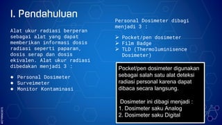 PPT Pocket Dosimeter_Hesti Anggraeni.pptx