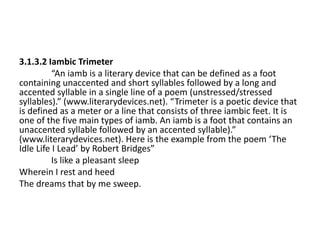 Ppt poetry | PPTX | Poetry | Books and Literature