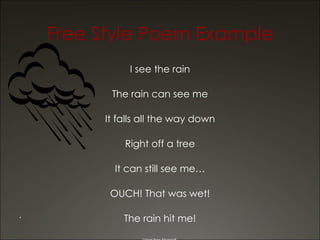 Ppt Poems2 | PPT