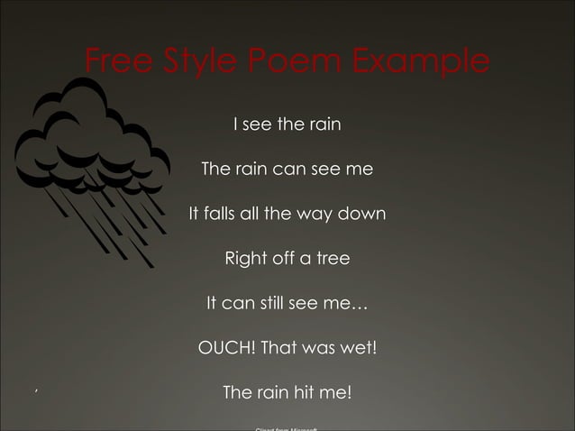 Ppt Poems2 | PPT