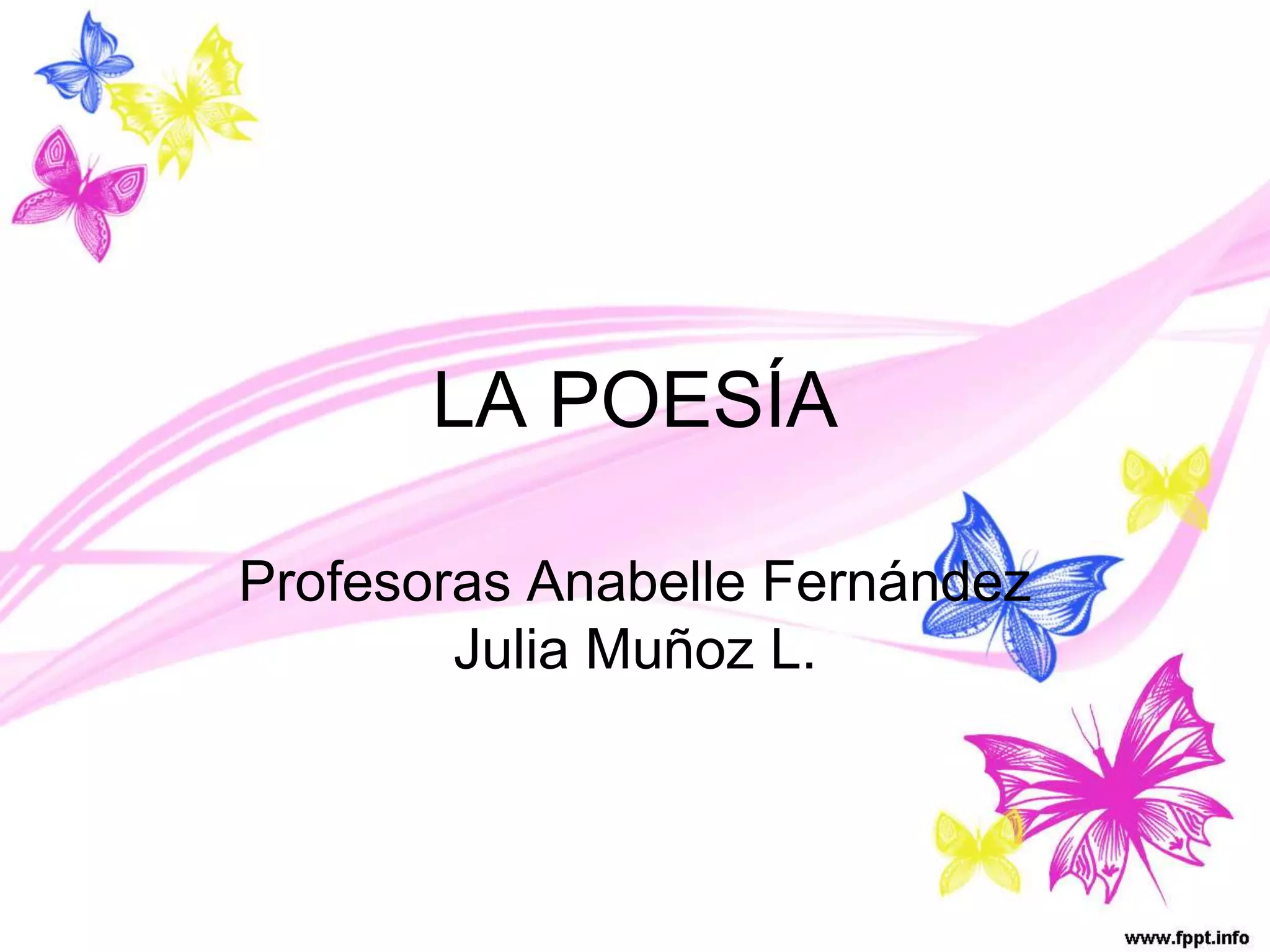 ppt POESIA.ppt