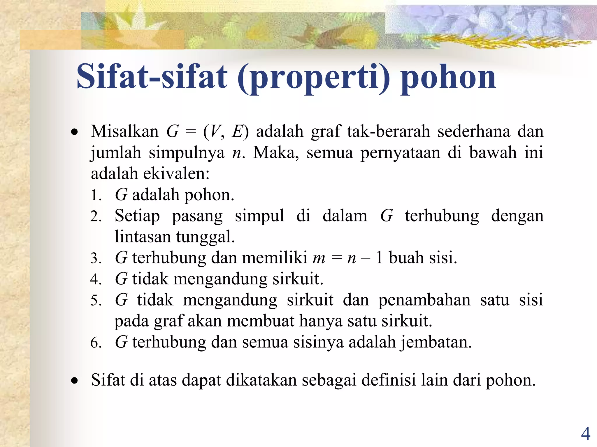 GRAPH POHON | PPT