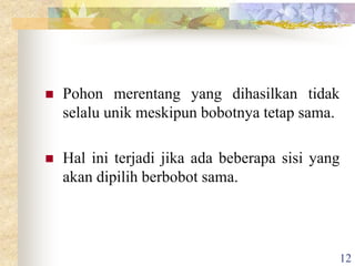 GRAPH POHON | PPT