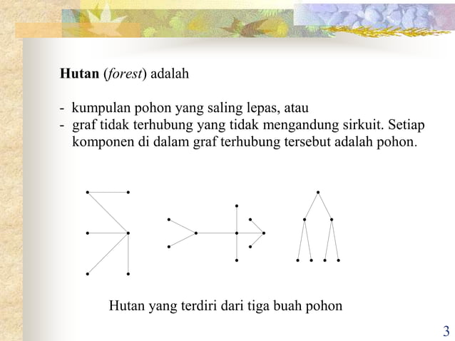 GRAPH POHON | PPT