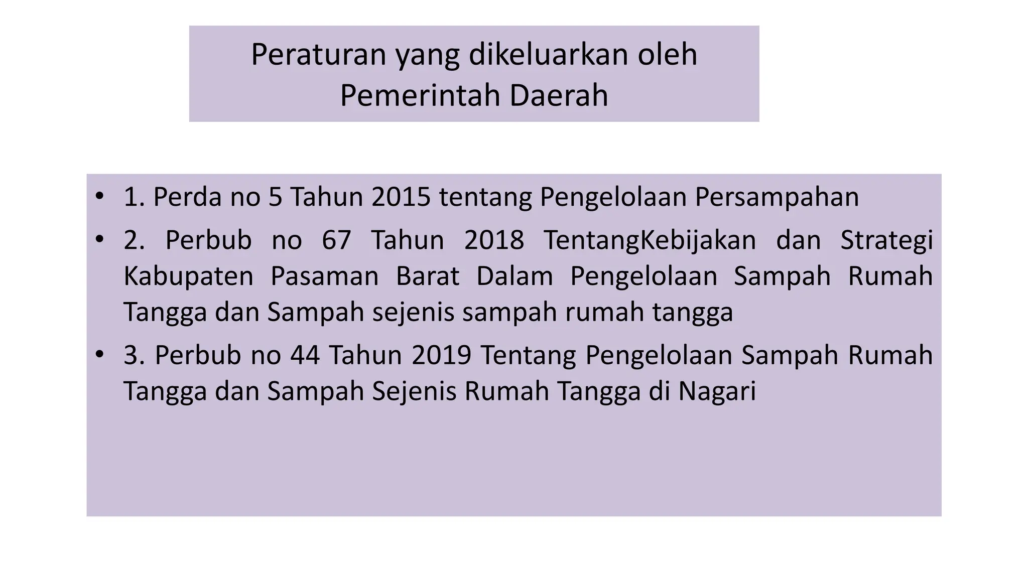 PPT Pola Pengelolaan Persampahan Afkar.ppt