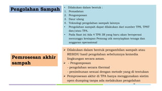 PPT Pola Pengelolaan Persampahan Afkar.ppt