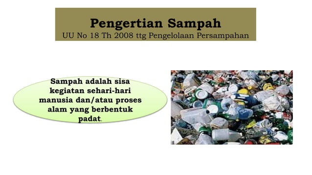 PPT Pola Pengelolaan Persampahan Afkar.ppt
