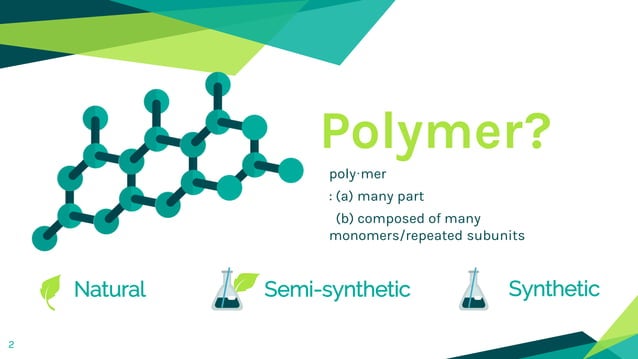 Polymers in Our Daily Life | PDF | Chemistry | Science