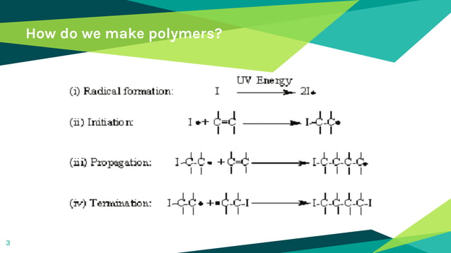 Polymers in Our Daily Life | PDF | Chemistry | Science