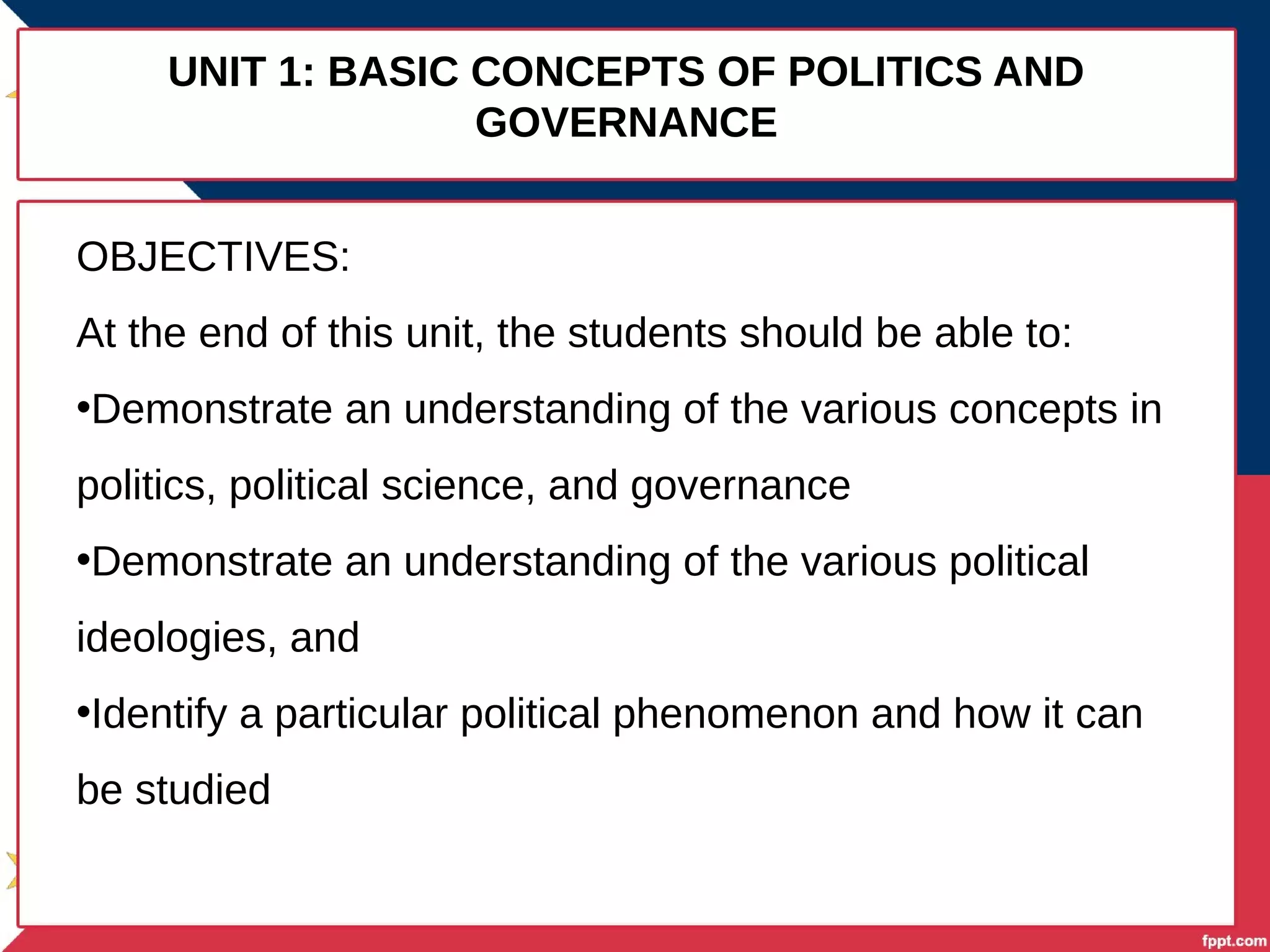 POLITICS_AND_GOVERNANCE | PDF