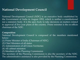 PPT_POLITICS OF PLANNED DEVELOPMENT.ppt