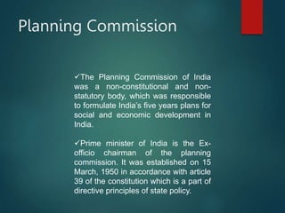 PPT_POLITICS OF PLANNED DEVELOPMENT.ppt