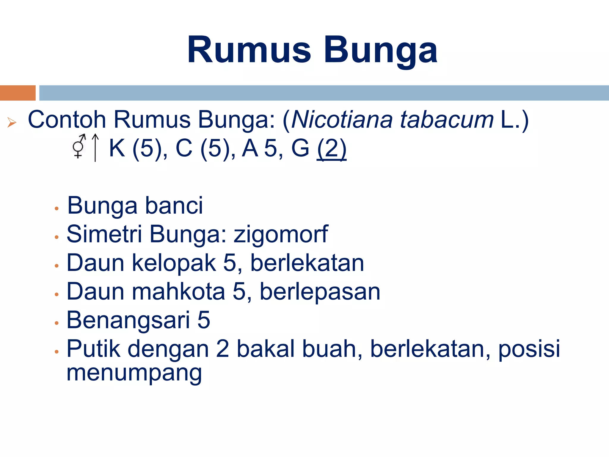 Ppt poltekes diagram dan rumus bunga | PPTX