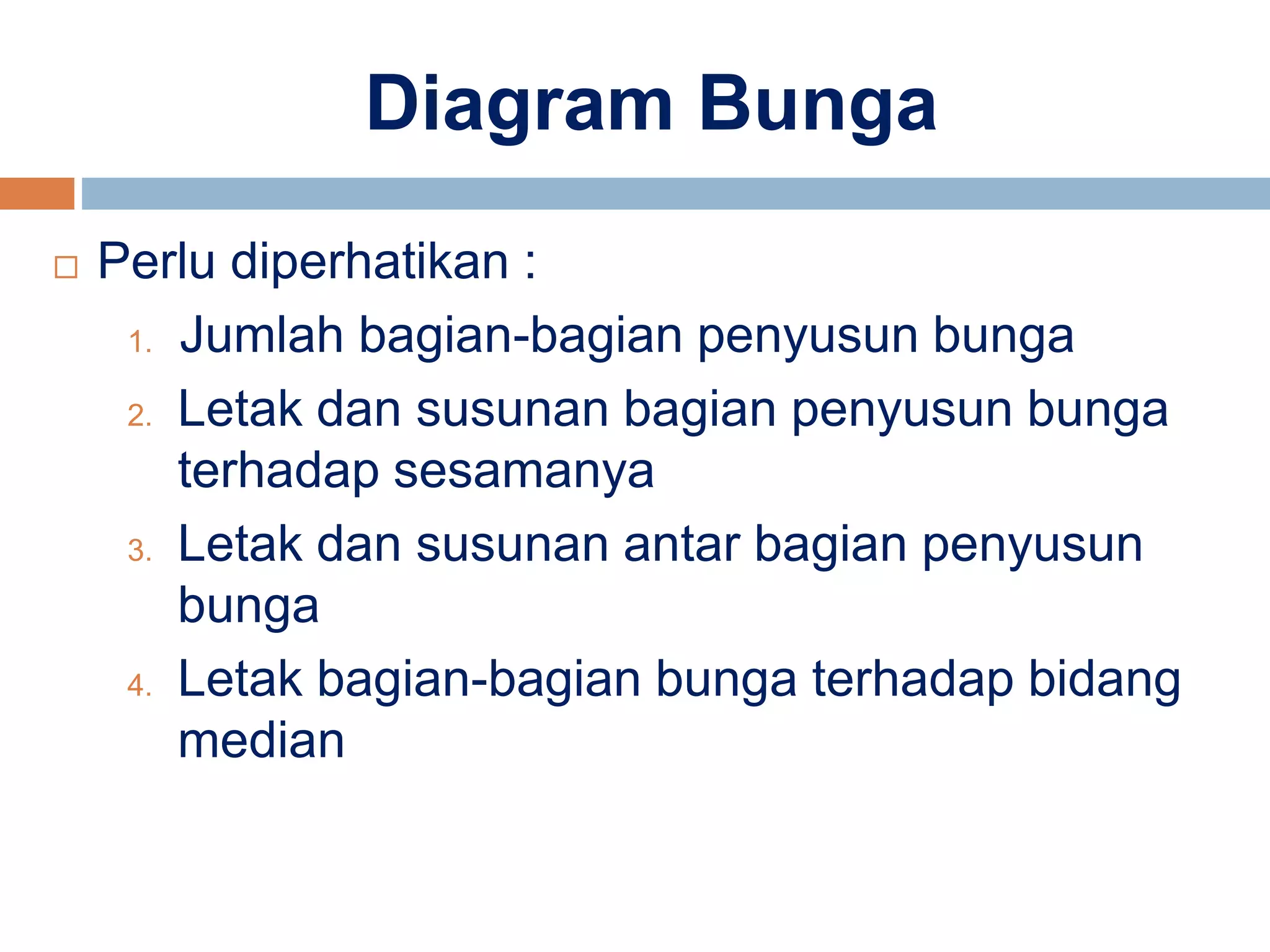 Ppt poltekes diagram dan rumus bunga | PPTX