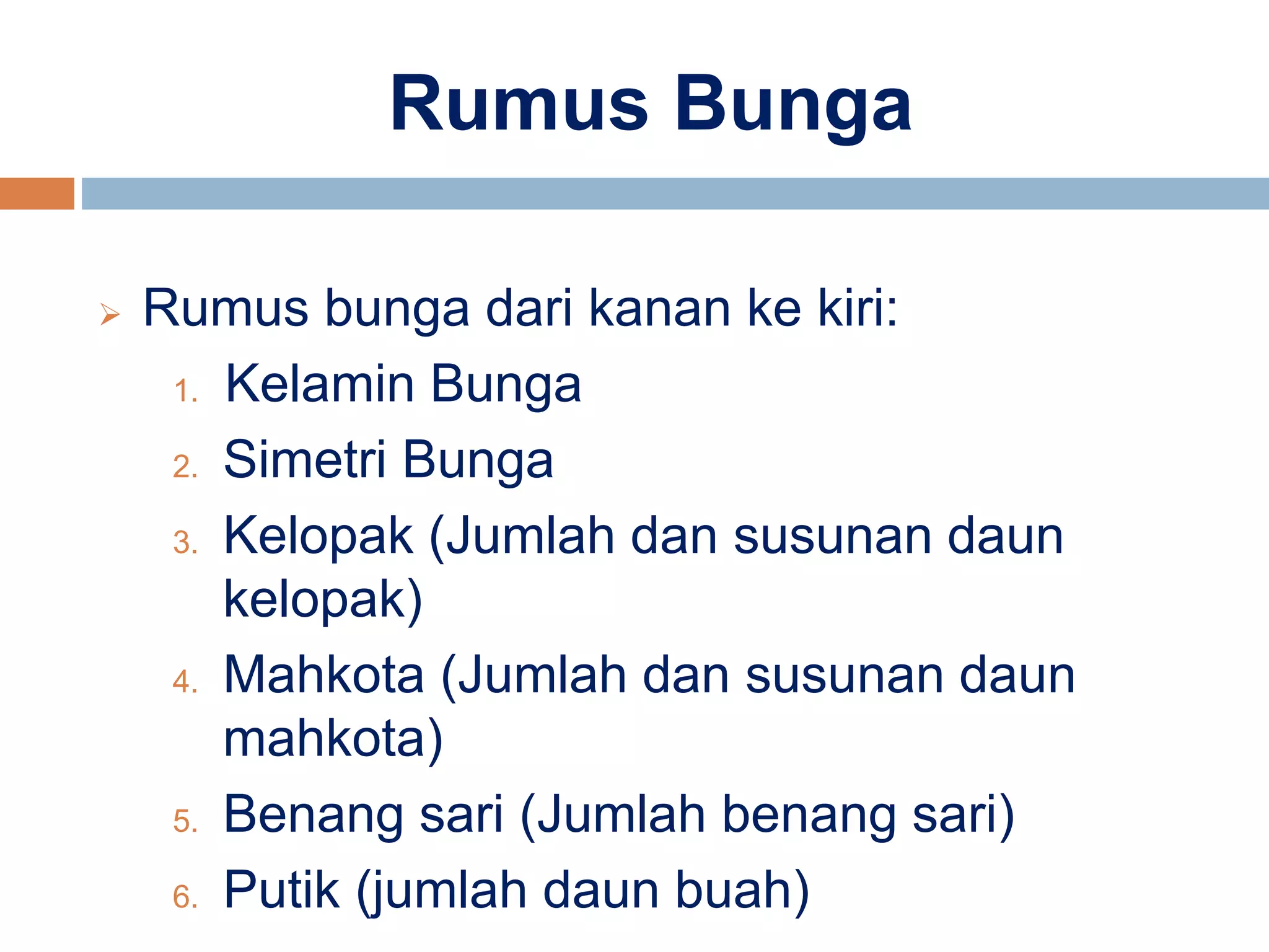 Ppt poltekes diagram dan rumus bunga | PPTX